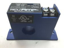 Automation Direct Act050-10-F Acuamp Ac Current Transducer, Out: 0 ...
