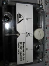 Baumer Electric 56A4016 Asia Sensor Interface Module 4 Input/200Ma ...