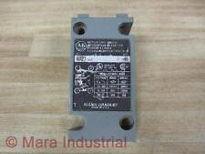 Allen Bradley 802T-Ap Limit Switch 802Tap Series H - Industrial Lynx