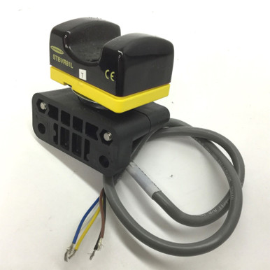 Banner Stbvr81L Safety Touch Button, Input: 20-30Vac/Dc, Output: 2X ...