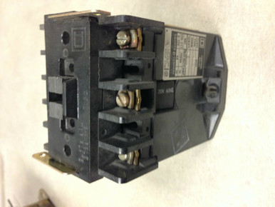 8501G020 Square D Relay 70Vac Coil - Industrial Lynx