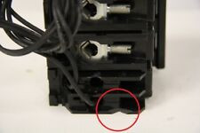 Eaton Bab3030Hs Shunt Trip Circuit Breaker 30A 240V 3 Pole 120V Shunt ...