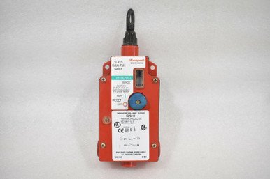 Honeywell Micro Switch 1Cpsa1B Cable Pull Safety Switch - Industrial Lynx