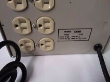 Global Computer Supplies Model C4089 Power Supply - Industrial Lynx