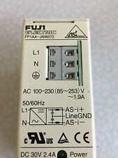 Fuji Electric Power Supply Fp1Aa-Jnw072 - Industrial Lynx