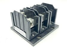Edison Hpb309-3 Open Power Distribution Block Panel Mount 310A 600V 3 ...