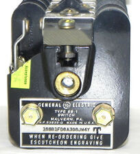 General Electric 16Sb1Fd6A30Sjm4Y Type Sb-1 Switch - Industrial Lynx