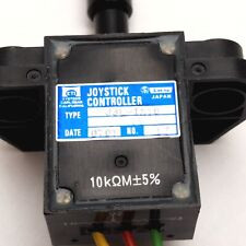 Eti Systems J3L-Ia10-Sb Joystick Controller, 1-Axis Lever, 10K Ohm, Wide Angle - Industrial Lynx