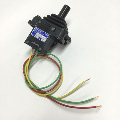 Eti Systems J3L-Ia10-Sb Joystick Controller, 1-Axis Lever, Wide Angle ...