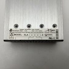 Excelsys Xla-01 Configurable Power Supply Voltage: 100-240Vac, 200 ...