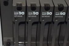 Abb Iemmu01 Bailey Infi 90 Module Rack With 10 Iepas02 Modules, Ac ...