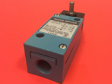 Micro Switch - Catalog #Lsa6B - Heavy Duty Limit Switch - Industrial Lynx