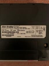 Allen Bradley 1756-If16H /A Controllogix Analog Module 16-Point Hart ...