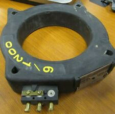 Schlumberger R6L Current Transformer 600:5A / 1200:5A 92356-008 ...