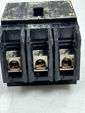 Siemens 100 Amp Bolt On Circuit Breaker 3 Pole 277/480Y Vac Bqd3100 ...