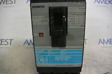 Siemens Ed43B100 3 Pole 100 Amp Circuit Breaker *Small Crack ...
