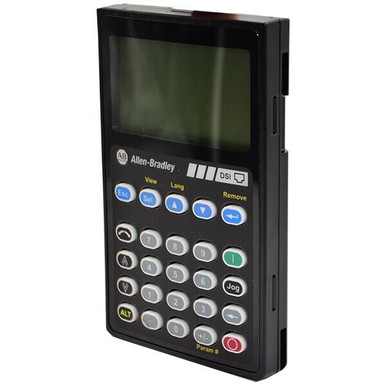 22-Him-A3-C Allen-Bradley Full Numeric Lcd Him/Handheld Only Powerflex ...
