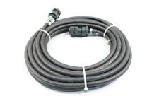 Shinagawa Densen Ssx-2013-Lf 17-Pin Male To 17-Pin Female Encoder Cable ...
