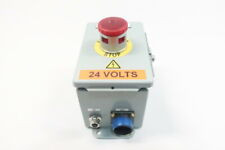 Pk Controls Safety Fence E-Stop Box 24V-Dc - Industrial Lynx