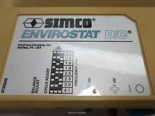 Simco Envirostat D/C Anti-Static Power Supply Input: 120Vac 60Hz 25Ma ...