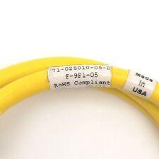 Parker 71-025010 Shielded Servo Encoder Cable For Static Use 10 Twisted ...