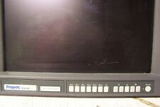 Propac Vision Monitor Aurorum 3297775 03-0004 W/ Ics Kb5Hp Keyboard ...