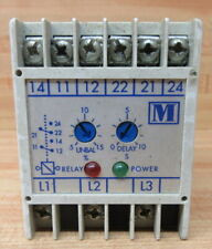 Multitek M200-Pb1 Phase Balance Relay M200Pb1 - Industrial Lynx