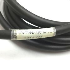 Renishaw 1144275C Rev O Encoder Cable, 15-Pin Male To Female, Length: 3 ...