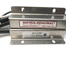 Sentrol 301-Ct-06K Non-Contact Safety Interlock Switch 30Vac 30Vdc 0 ...