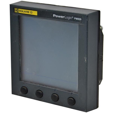 63230-500-120 4" Display Module Pm800 Powerlogic - Industrial Lynx