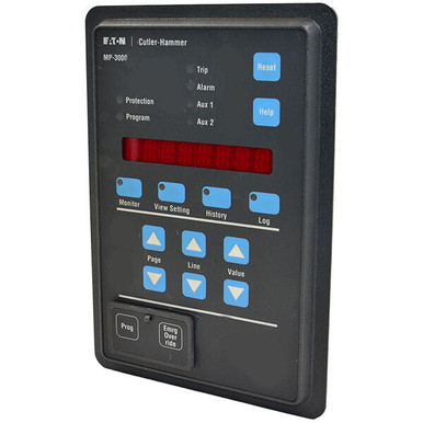 66D2032G51 Eaton Motor Protection Relay Mp3000 - Industrial Lynx