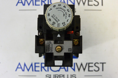 Square D Control Relay 8501Xte1 Series A Class 8501 - Industrial Lynx
