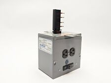 Starline Drb225-20-4 Busway Tap Box 125V 20A Duplex Plug W/ 20A Circuit ...