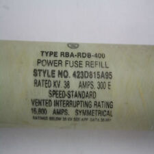 Westinghouse 423D815A95 38Rba4-300E Type Rba-Rdb-400 300A 38Kv ...
