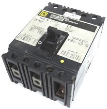 Square D Fal34100 Circuit Breaker 100A 3 Pole - Industrial Lynx