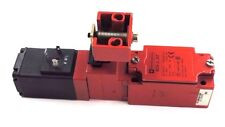Telemecanique Xck-J5983F0 Safety Interlock Switch W/ Xck-Y091 Key, 110V ...