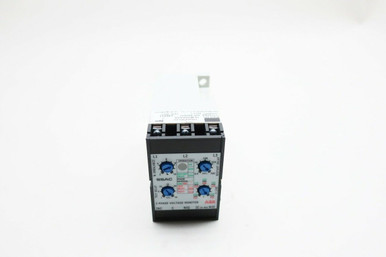 Abb DLMUBRAAA 3 Phase Voltage Monitor 200-480v-ac - Industrial Lynx