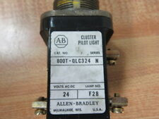Allen Bradley 800T-T2S Toggle Switch 2-Way Spring Return 30Mm ...