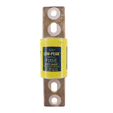 Bussmann Wha-D-1700 Open Fuse Link, Non-Housing Open Link Stud Mount ...