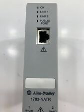 Allen Bradley 1783-Natr Ser /A Network Address Translation Module ...