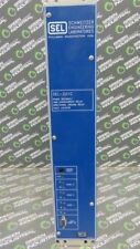 Schweitzer Sel-221C Phase Distance / Overcurrent Relay 221C00-4256Mvgb ...