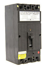 Ge Tlb134040 40A 480V Ac 3P Circuit Breaker Tlb Test Report ...
