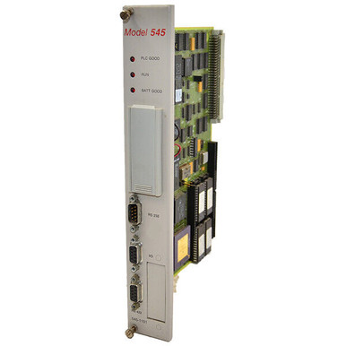 5451101 Siemens Processor Module Simatic 545 - Industrial Lynx