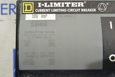 Square D Jdl36225 225 Amp 3 Pole 600 Volt Circuit Breaker - Industrial Lynx