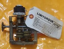 Limitorque 21800-028 Geared Limit Switch Assembly - Industrial Lynx