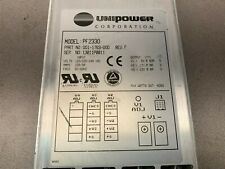 Unipulse F377A Digital Indicator Graphic Display - Industrial Lynx