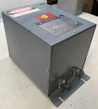 Square D 3S1F 3Kva 1-Phase Transformer Type 3R, - Industrial Lynx