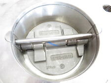 4" Crane Duo-Chek H30Cpf1 300# Stainless Steel Threaded Lug Check Valve ...