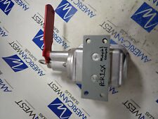 Material Control Pc-R-1Sx Pull-Cord Control Switch * - Industrial Lynx