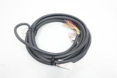 Tokyo Seimitsu Ae50302 Connector Cordset Cable - Industrial Lynx